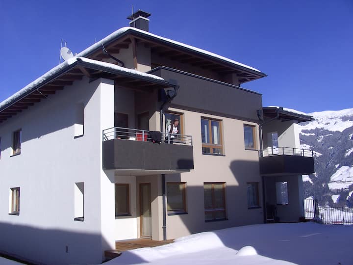 Wohnung Theresa - Ried im Zillertal