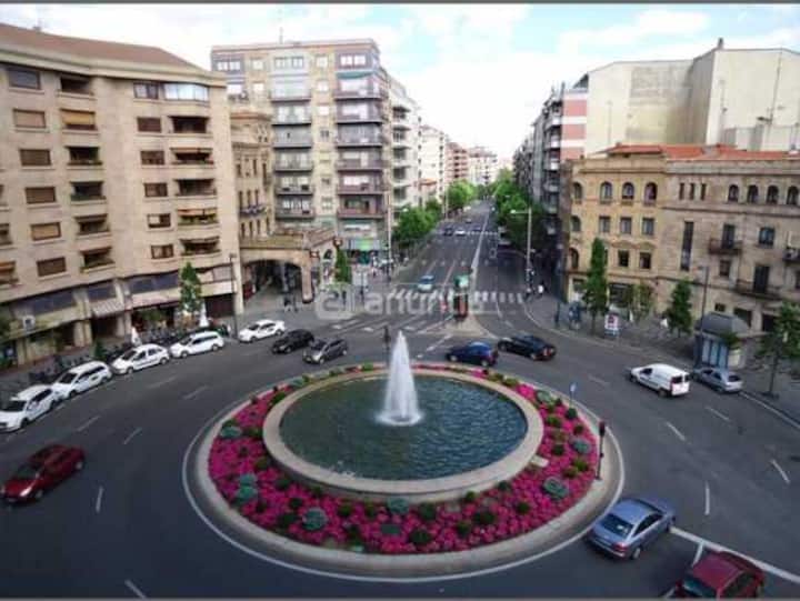 Apartamento Salamanca Puertazamora 2 Centroparking - Salamanca, Spain