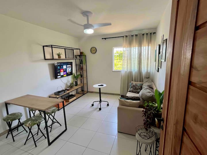Apartamento 3/4 óTima Localização - Aracaju