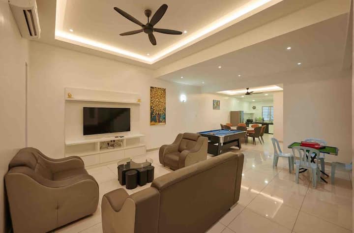 211 Kids Friendly Homesleephome Kuah Lgk - Langkawi