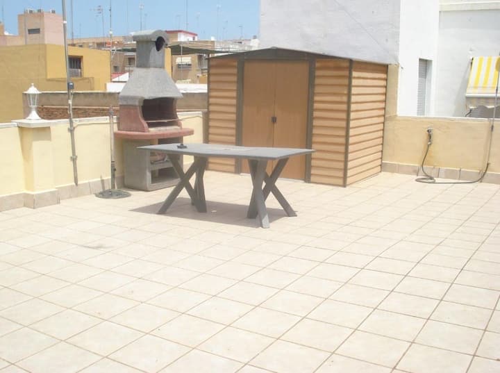 Casa En La Playa Puerto Sagunto - Puebla de Farnáls