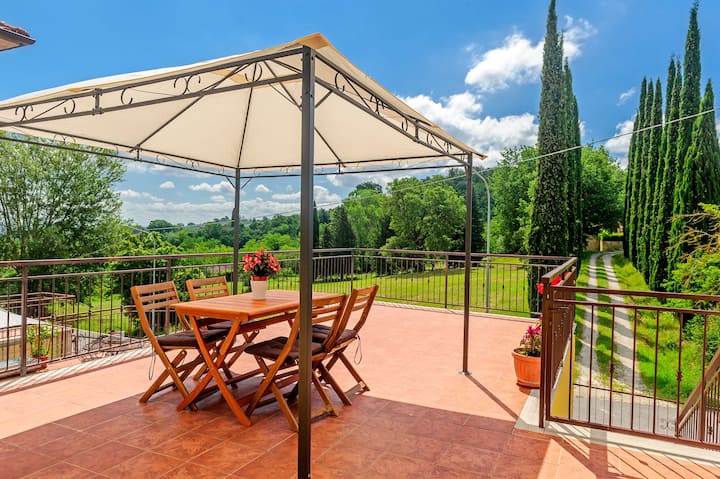 Casa Leah - Montepulciano