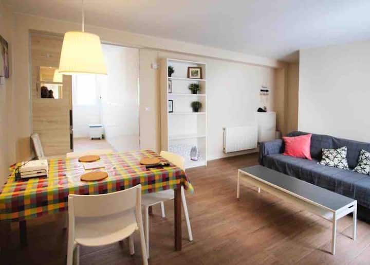 3 Bedroom Flat, Indoor Parking. - Saragosse