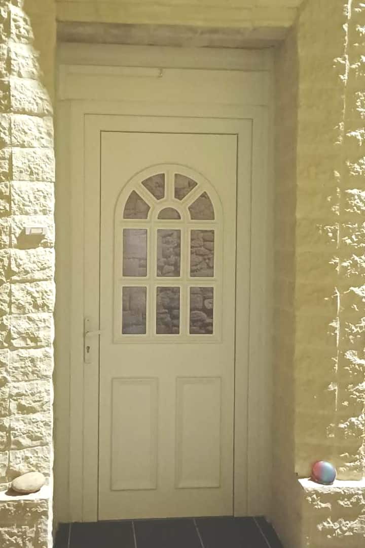 Maison De Village - Collias