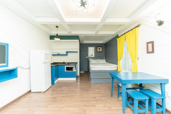Gyeongju Firenze Pension - 慶州市