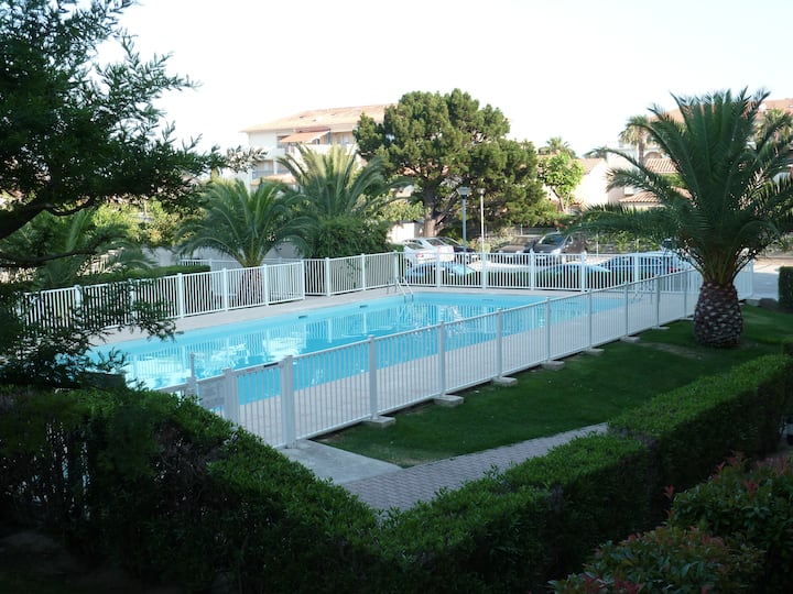 T2 Le Lavandou A 10mn De La Plage - Le Lavandou