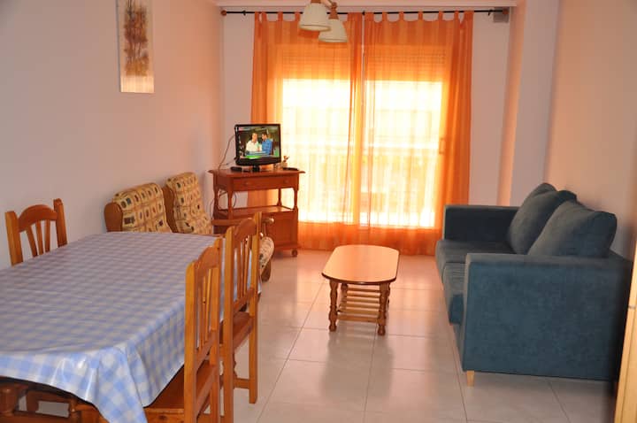 Apartamento Con Garaje. Portonovo, Sanxenxo - Sanxenxo