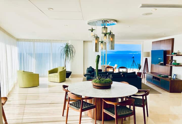 Indah Skies 7d By Sayan, Conchas Chinas, Custom! - Puerto Vallarta