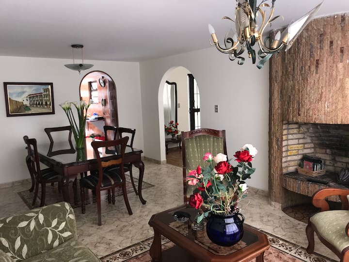 Amazing & Charming Penthouse - Bogota