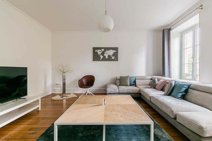 Exceptionnel 2 Chambres - Centre Historique - Estrasburgo