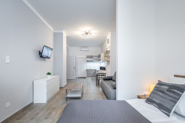 Central And Homey Flat With Good Transport Link 2 - Budapest