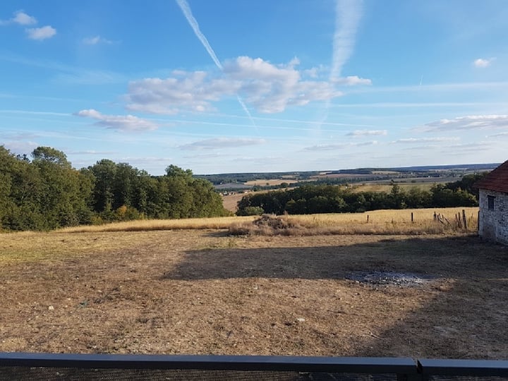 Gîte Au Coeur De La Nature - La Roche-Posay