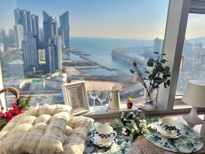 3#오션뷰최고#바다뷰1등#벡스코#해운대#부산#busan#haeundae#korea - Busan