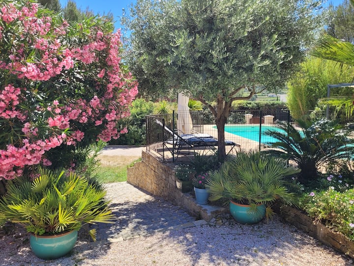 Entre Plage Et Village - La Cadière-d'Azur