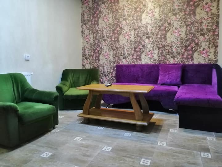 Three Bedroom Apartment - Tbilisi
