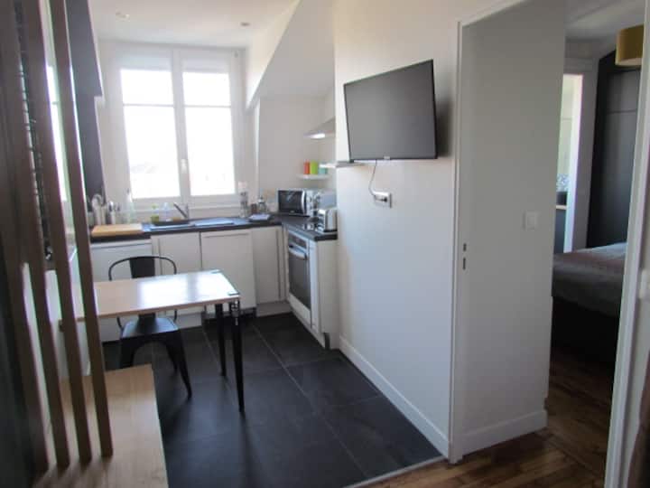 Appartement Hyper Centre, Vue Exceptionnelle - Nantes
