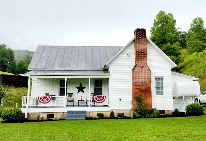 Mamaw’s Place–cozy Stay By Doe Mtn Boone Damascus - Mountain City, TN