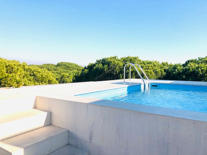 Oasis Appartement Nabij Strand Met Parking - Castelldefels