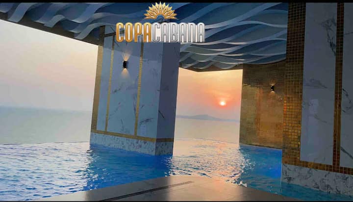 Copacabana Pattaya Sea View Room - Jomtien