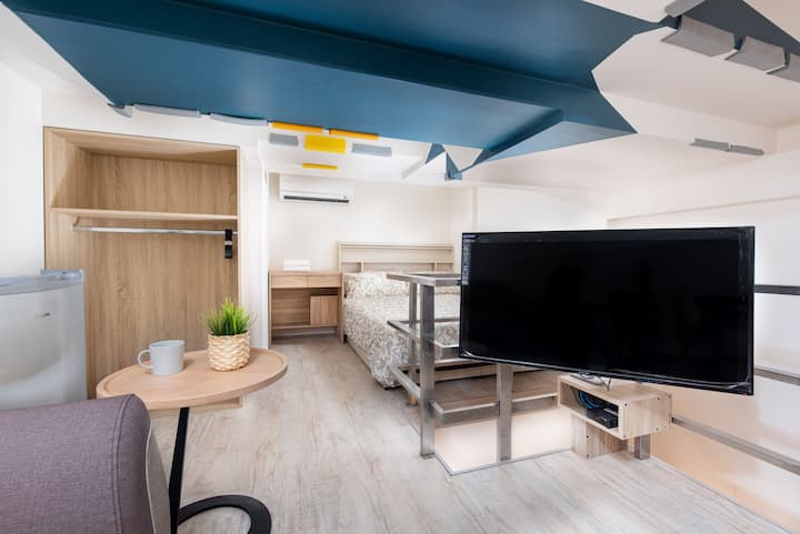 #### Modern Apartment  Near  Ntnu#### - Taiwan