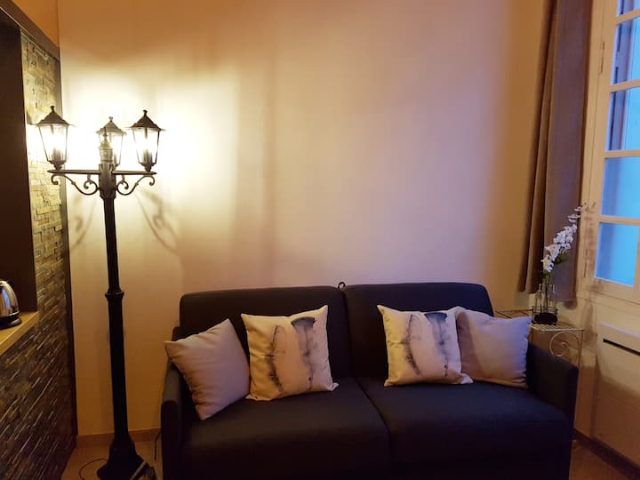 Au Coeur Du Vieux Tours Avec Jardin - Tours