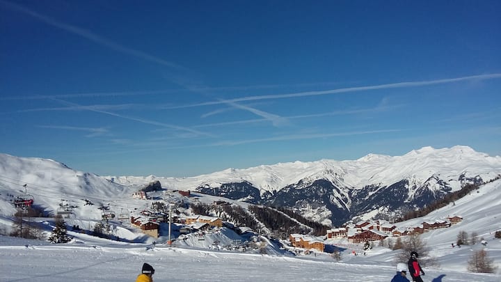 J'aime La Montagne - Arc 2000