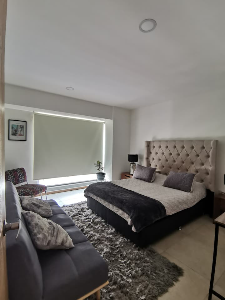 Depto Con Vistas Preciosas En Piso 15, Metropark - Zapopan