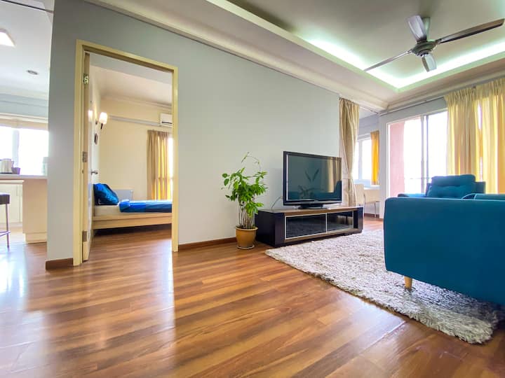 Roomah : Penthouse Suite - マレーシア クアラ・ルンプル