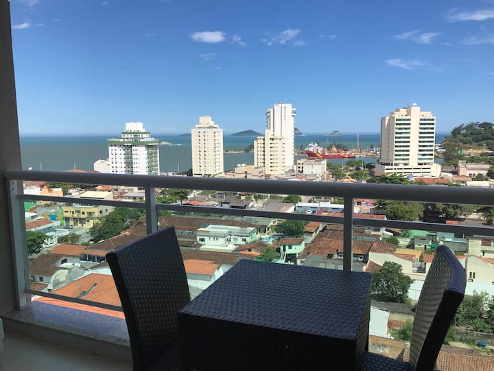 Flat Mobiliado Hotel Ramada - Macaé-rj - Macaé