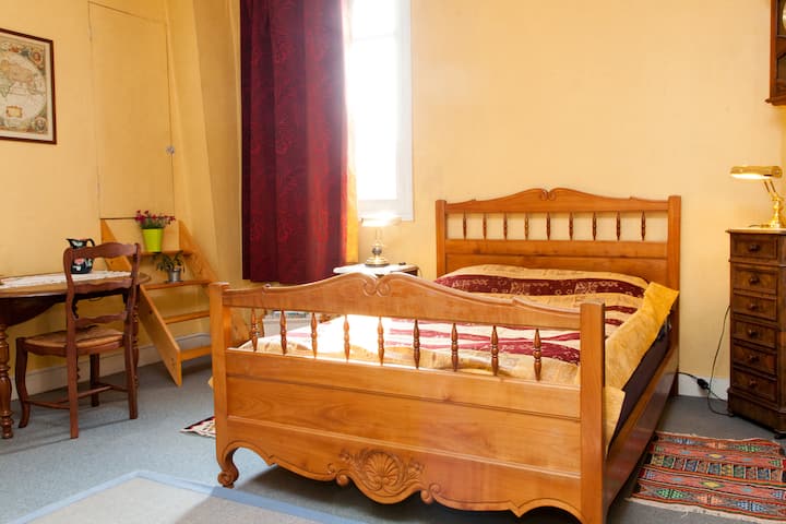 Chambre/room Tours Center - Tours