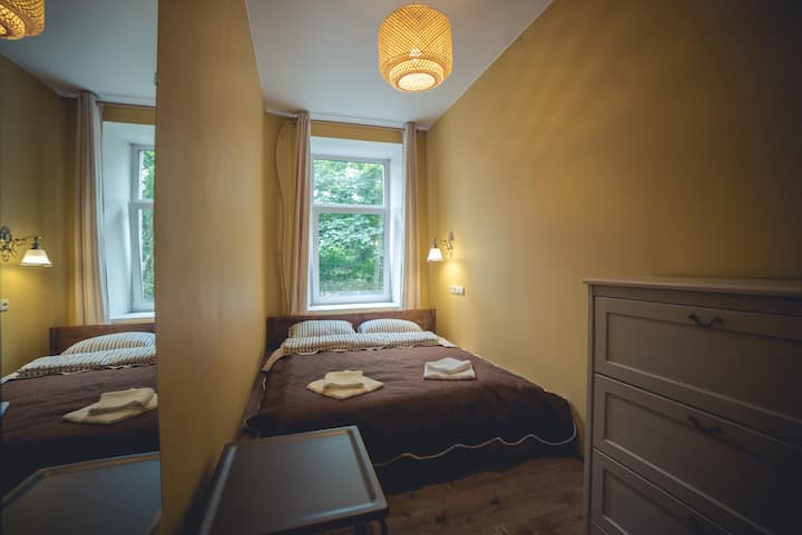 Жилое помещение Cuba Coliving - Санкт-Петербург