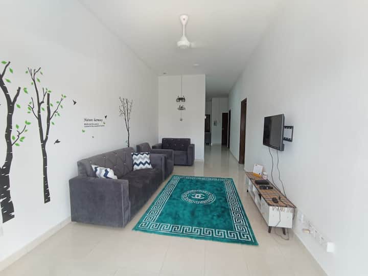 Homestay Ummieym Pd
3 Bilik - ポート・ディクソン