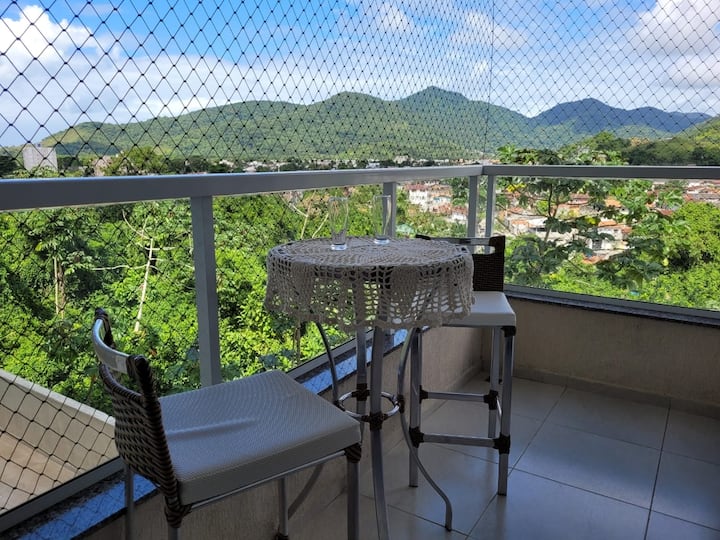 Apartamento Locação Temporada Ubatuba - Ubatuba