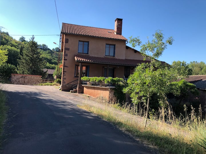 Maison De Famille - Saint-Affrique