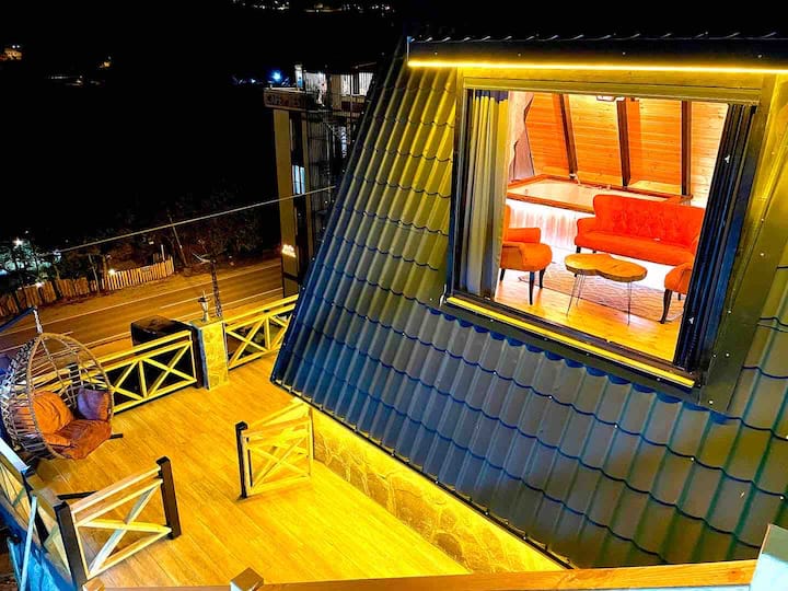 Mirana Süit Bungalov 1 - Ardeşen