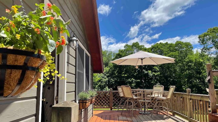 1-bed Unit 3/4 Mi. From Gb Dwntwn. - Great Barrington, MA
