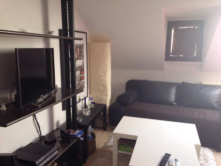 Flat With Underground Parking Lot In Downtown Wi - Schlangenbad