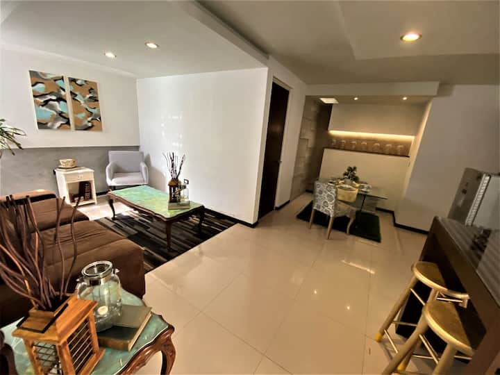 Hermoso Departamento En Cholula - San Pedro Cholula