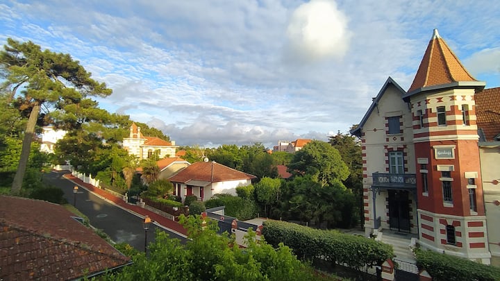 Appartement Arcachon 2 Chambres 53 M2 - Arcachon