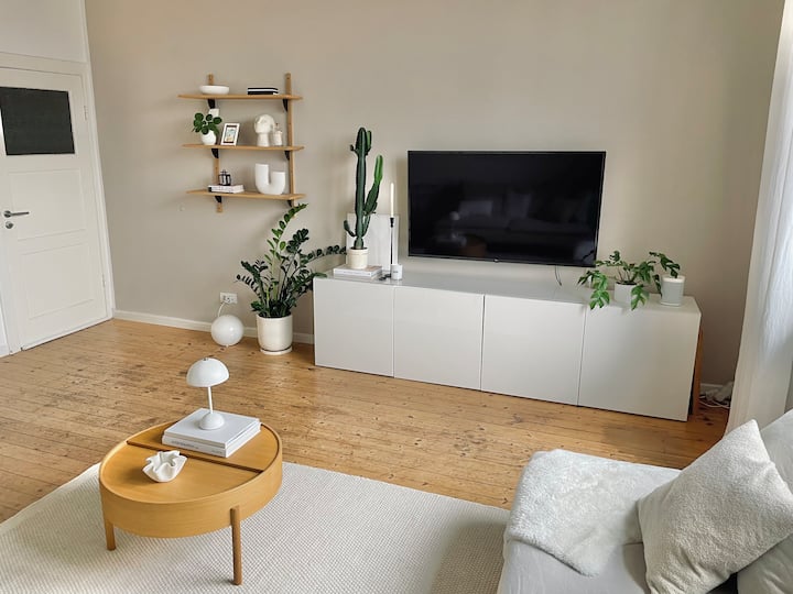 Stilvolle 58m2 Wohnung Nahe Alster Und Mühlenkamp - Hambourg