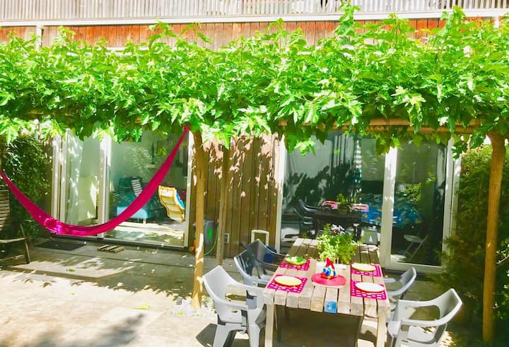 He-llo Affordable Luxury! Ground Floor Loft A'dam - Amsterdam