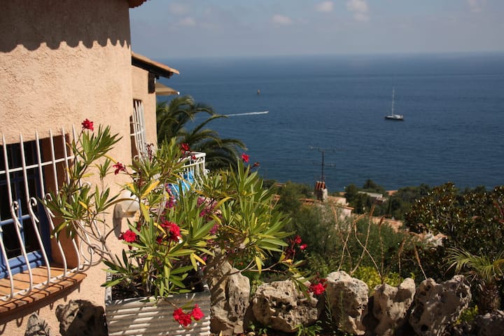 Villa Vue Mer à Couper Le Souffle - Saint-Raphaël