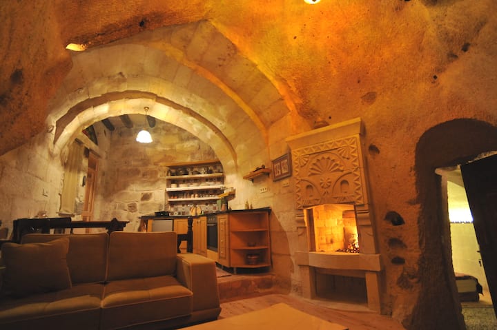 Anitya Cave House - Turkije