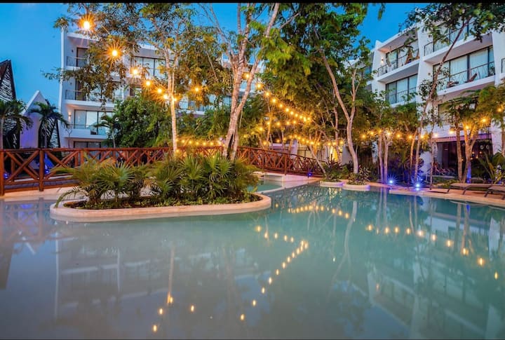 Espacio Lleno De Luz Y Amor - Tulum