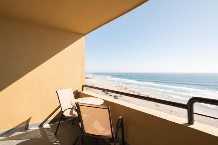 La Jolla De Rosarito! 800 Meters To Papas & Beer! - Rosarito