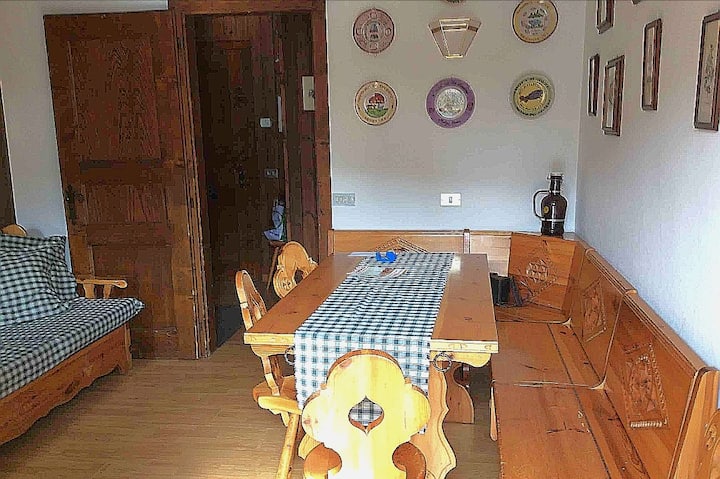Appartamento Di Claudia Centralissimo Con Garage - Livigno