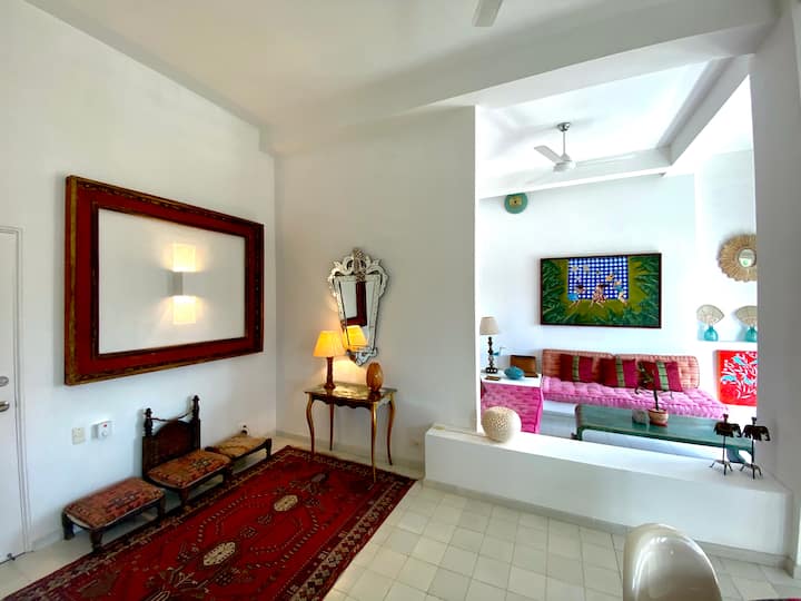 Appartement D'artiste, Getsemani, Centre Historico - Cartagena