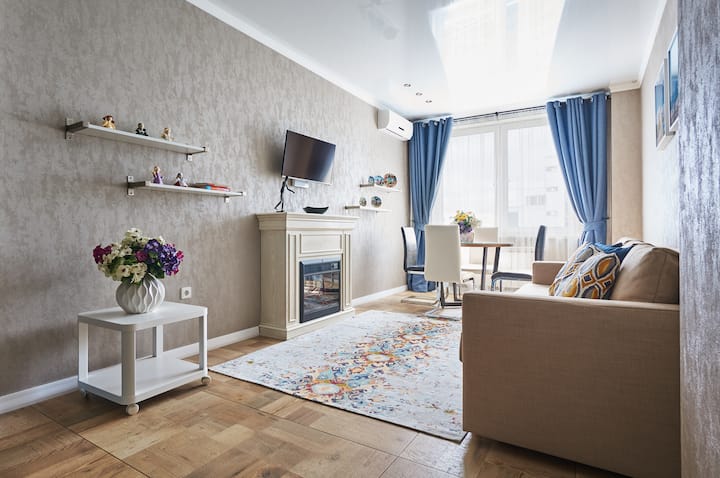 V Zhk Kaskad Ul Skryganova 2 Apartments - Minszk