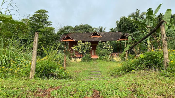 Sangway Homestay.... Commune With Nature - Dandeli