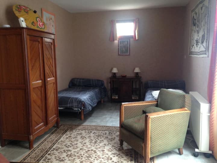 Le Centre De La Roche-posay De Plein Pied ! - La Roche-Posay